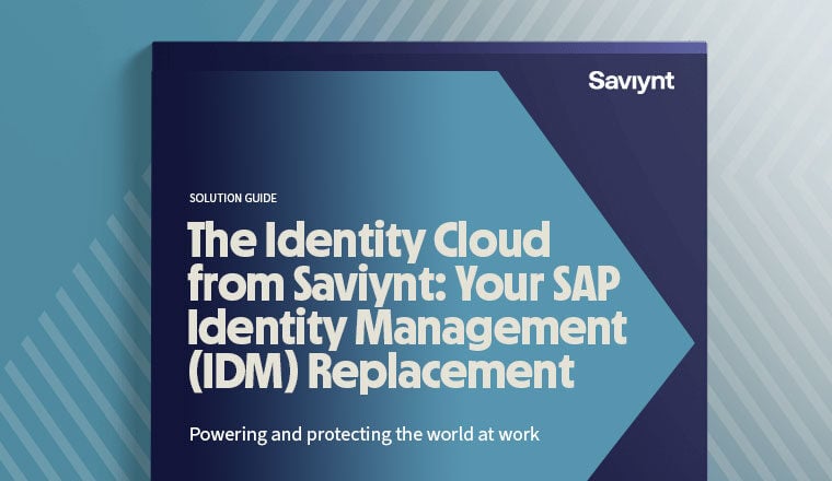 Saviynt | Cloud Identity Security and Management Solutions